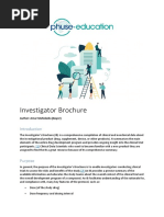 FDA BIMO Checklist | PDF | Institutional Review Board | Clinical Trial