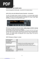 UN3528 | PDF | Dangerous Goods | Engines