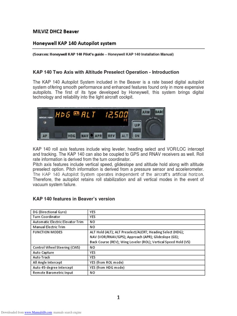 Kap 140 | Download Free PDF | Systems Engineering | Navigation Kap 140 | Download Free PDF | Systems Engineering | Navigation