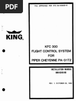 Installation Manual-Kfc 200 | PDF