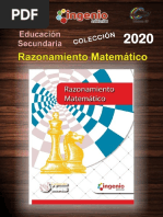 Razonamiento Matematico-Lumbreras | PDF | Matemáticas | Science