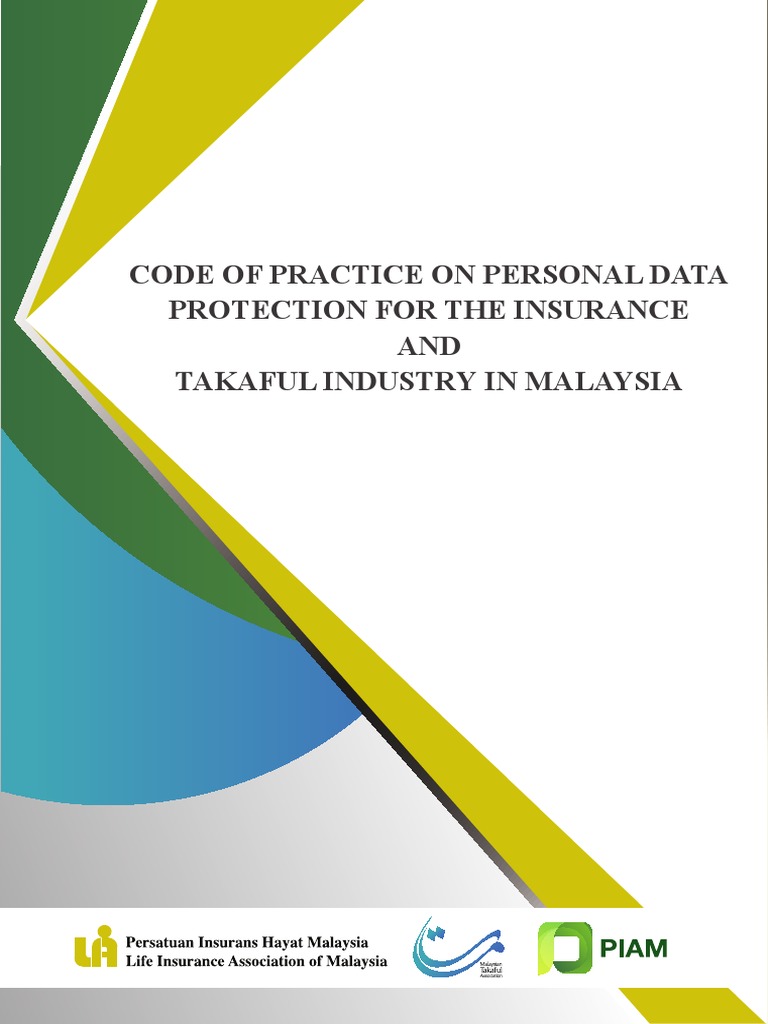 Code-Of-Practice Data Privacy | PDF | Insurance | Consent