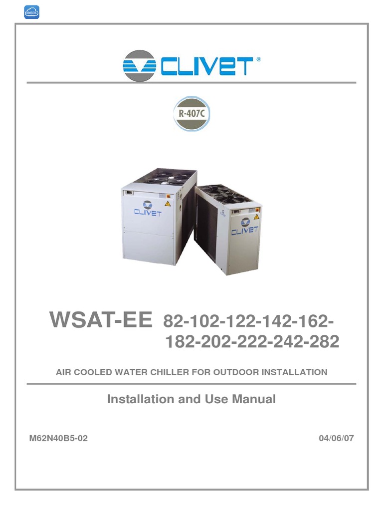 Wsat-Ee: Installation and Use Manual | PDF | Manufactured Goods