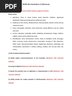 IIC 8.0 Calendar 2025-26 Activities | PDF | Startup Company | Small ...