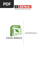 Apostila de Excel 2019 - Básico - Atualizada 02-2021 | PDF | Microsoft Excel | Botão Ctrl