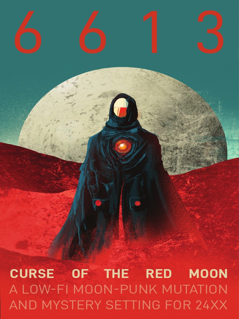 6613 - Curse of The Red Moon 1.0 - Pages | PDF