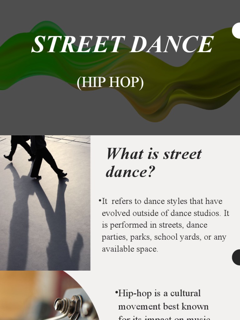 Hip Hop Lesson 2 | PDF