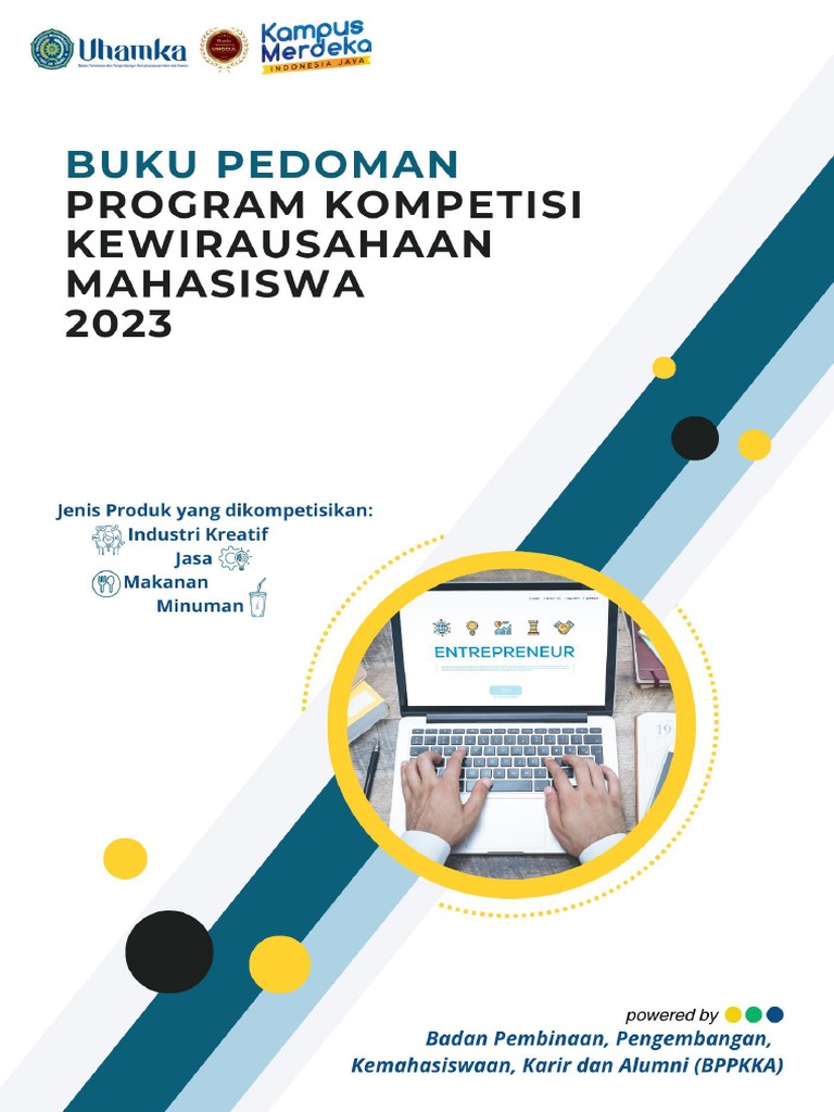 Panduan PKM 2023 | PDF | Seni