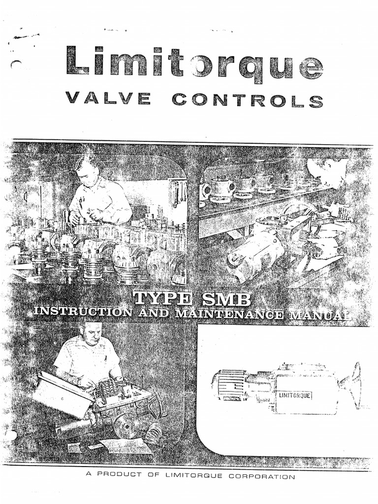 Manual de Operación y Mantenimiento - Válvula de Control de Filtros ...