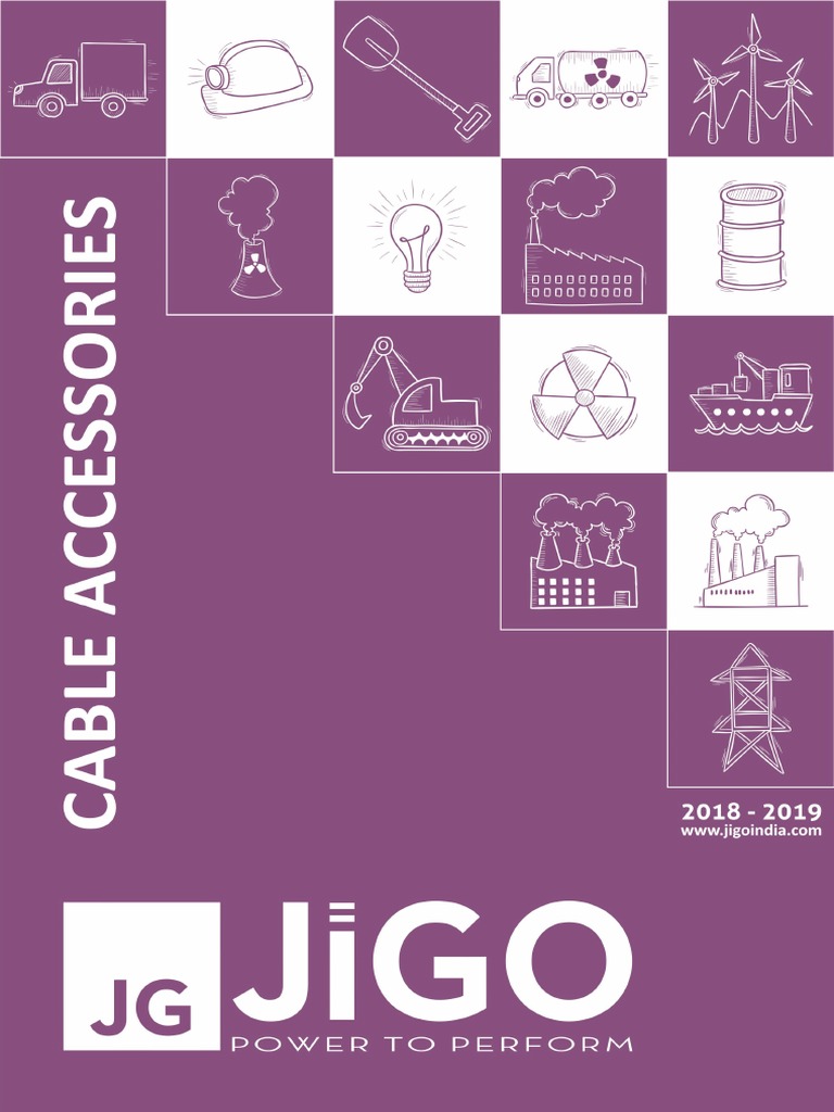 JiGO Cable Acc | PDF | Electrical Connector | Physical Sciences