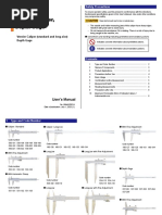 Din 862 | PDF | Calibration | Scientific Observation
