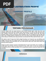 Perusahaan Pelayaran 2025 | PDF