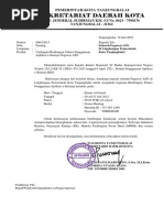 Format DPCP Pegawai Negeri Sipil | PDF