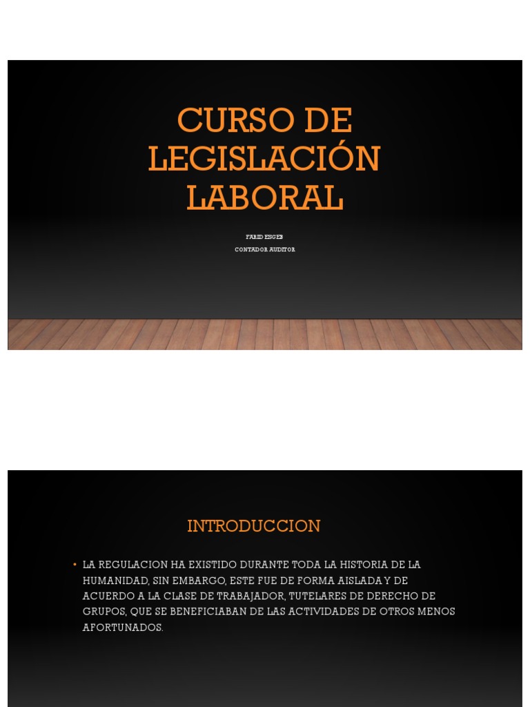 1 Función Derecho Del Trabajo | PDF | Derecho laboral | Economias