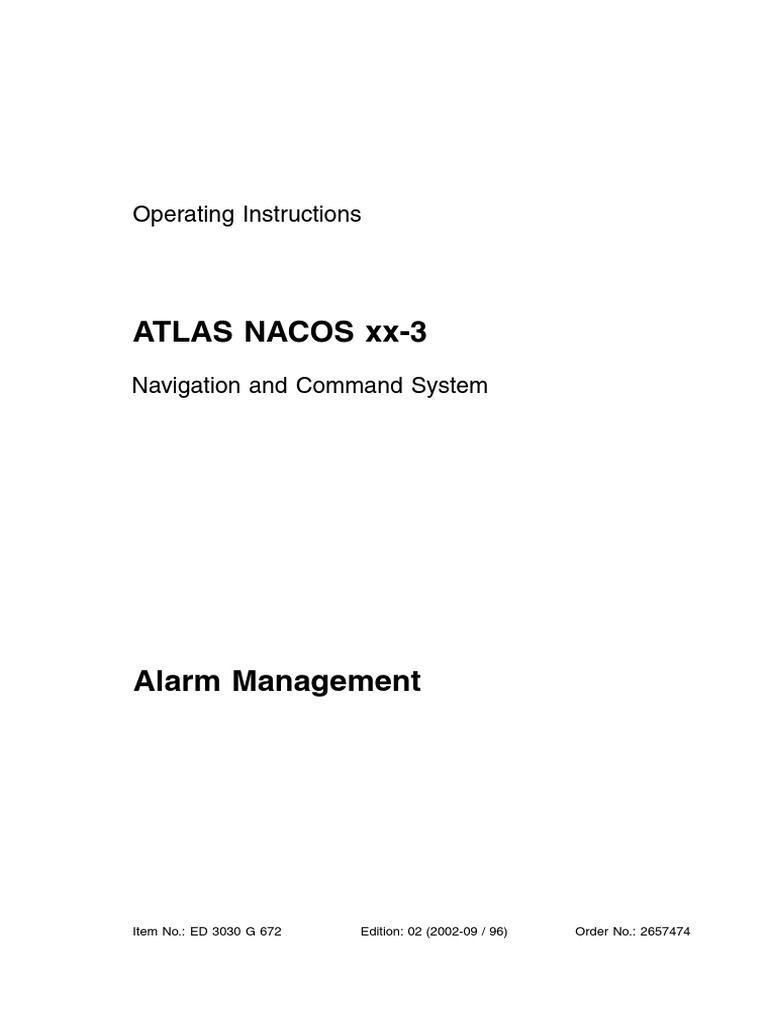Atlas Radars 2 | PDF | Radar | Computer Keyboard