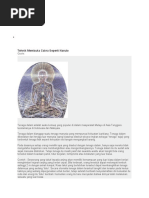 Ilmu Tenaga Dalam - Djoko Winarno | PDF