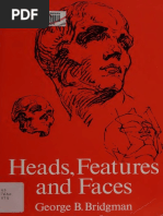 Morpho Simplified Forms Anatomy For Artists | PDF