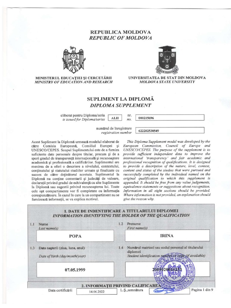 Anexa-3.5.5-Model_supliment-la-diploma_Licenta | PDF