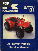 Mikuni BS34 Carburetor Tuning Guide | PDF | Carburetor | Machines