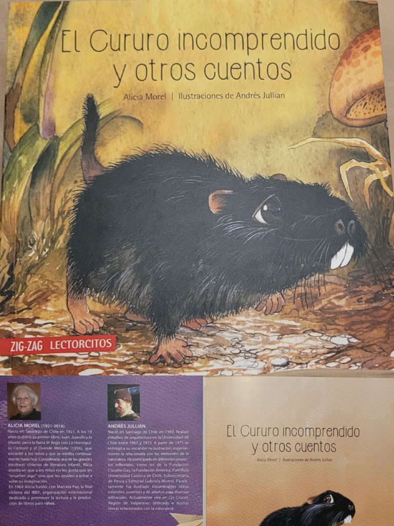 El Cururo Incomprendido y Otros Cuentos | PDF