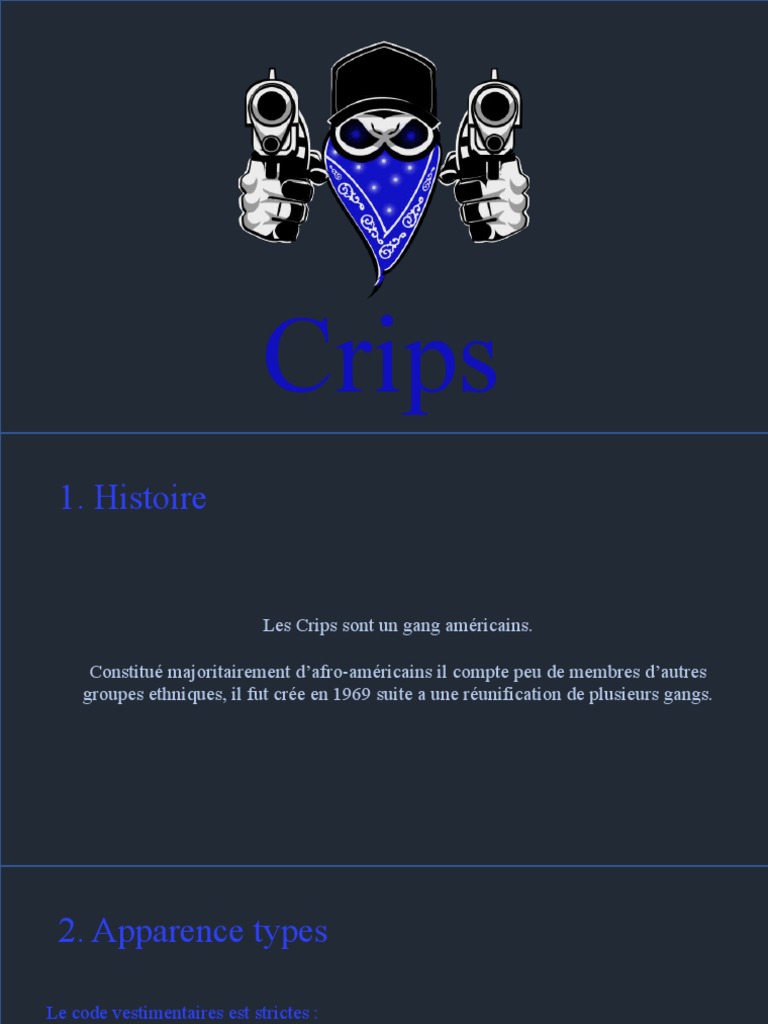 Crips | PDF