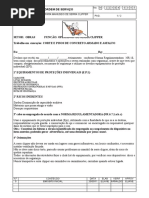 Tabela de Periodicidade de Troca de EPI | PDF