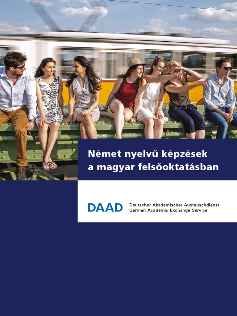 DAAD Online-Brossúra Ma | PDF