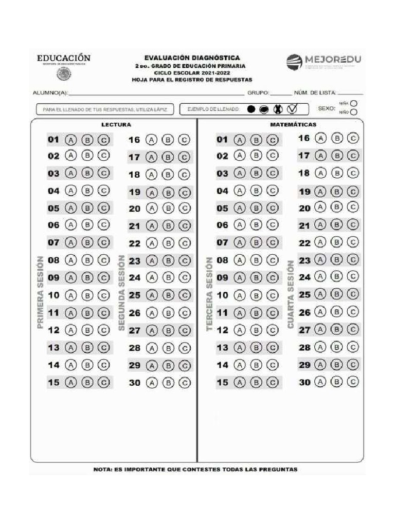 HR 2o. Grado Educacion Primaria | PDF HR 2o. Grado Educacion Primaria | PDF