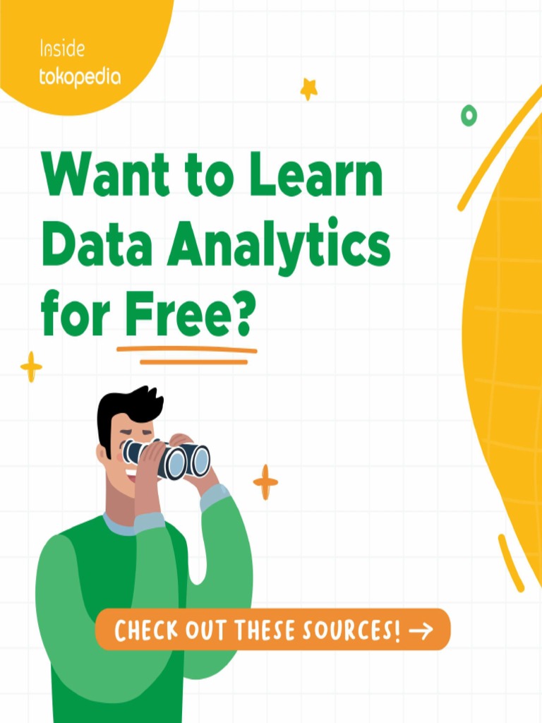 Learn Data Analytics Pdf 
