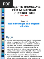 CV - Model Shqip Euro Pas | PDF