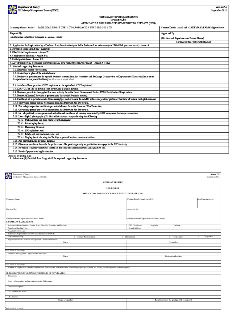 .Trashed-1691350665-Annexes F-1 To F-5 - LTO (LPG) - Dealer - FNL ...