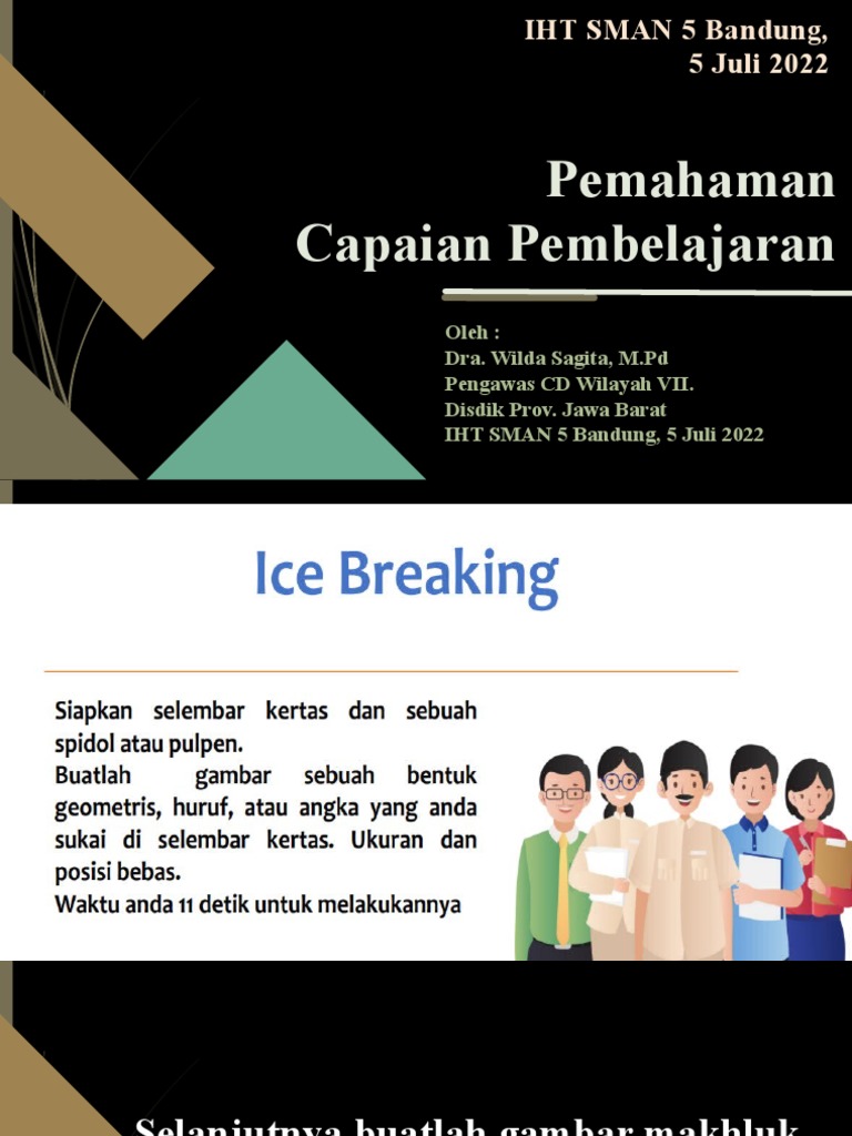 Capaian Pembelajaran | PDF