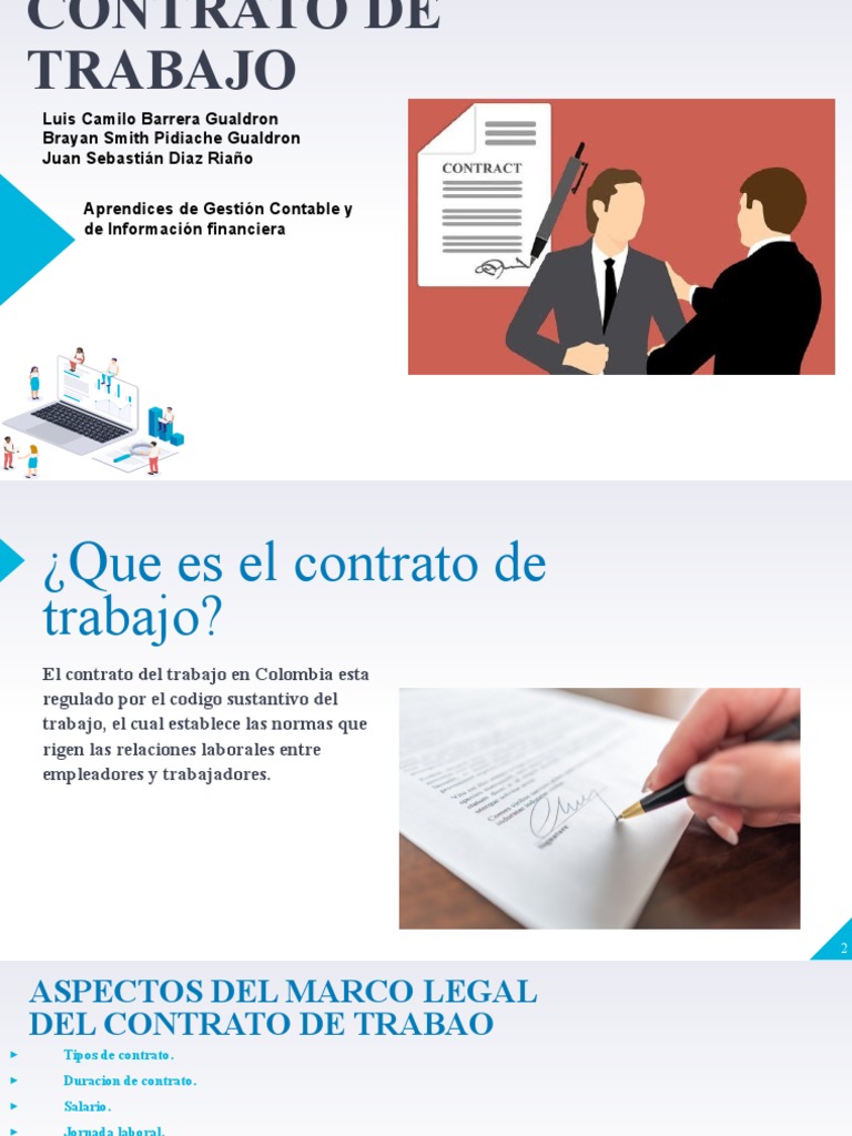 Obligaciones y Derechos Del Empleador y Trabajador, Brayan Smith ...