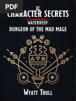 Voaraghamanthar | PDF | Wizards Of The Coast | Dungeons & Dragons