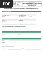 EASA Form 19 Application Guide | PDF | Information Privacy | Aircraft