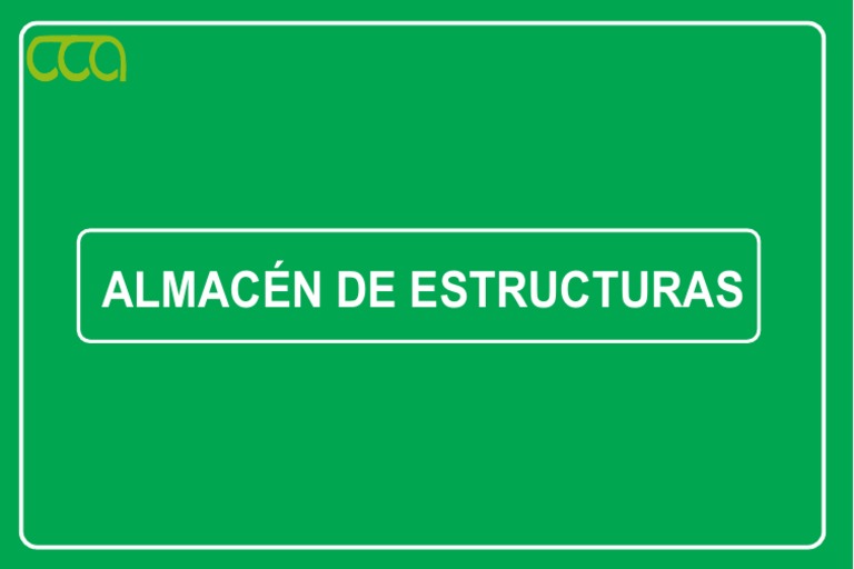 Almacen de Estructuras | PDF