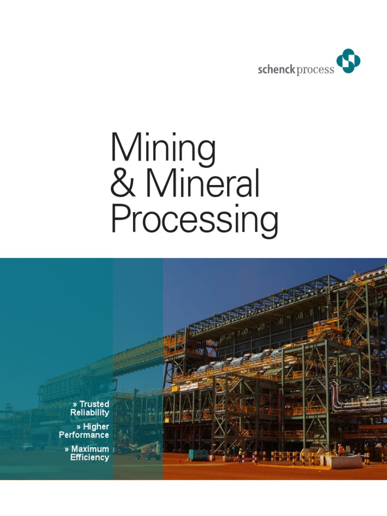 New Mining Brochure English | PDF | Mining | Mill (Grinding)