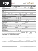 Formato Ins-10 | PDF | Privacidad de la información | Gobierno