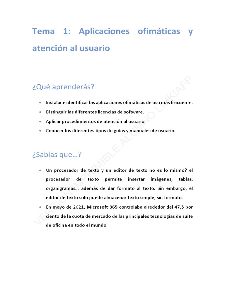 Simix M03 T01 Impr | PDF | Software libre | Planificación de recursos empresariales