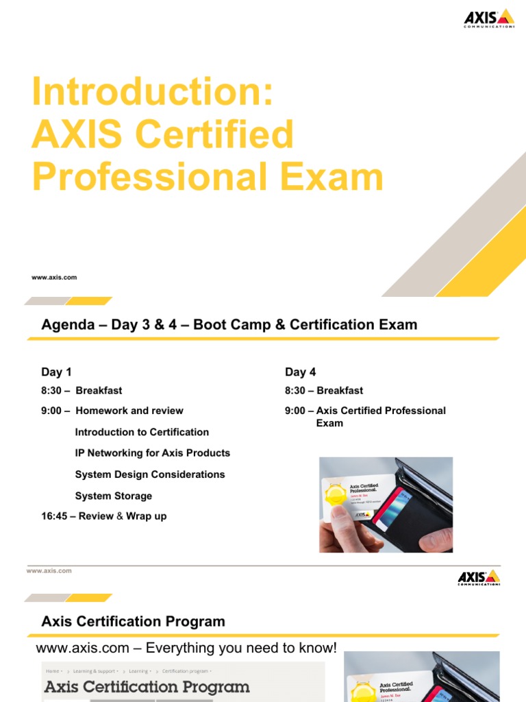 1 Intro 15Q4 Rev3 | PDF | Professional Certification | Computer Network