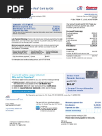 Chase Bank Letterhead Template | PDF