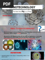 Nano World Sts | PDF | Nanotechnology | Microscope