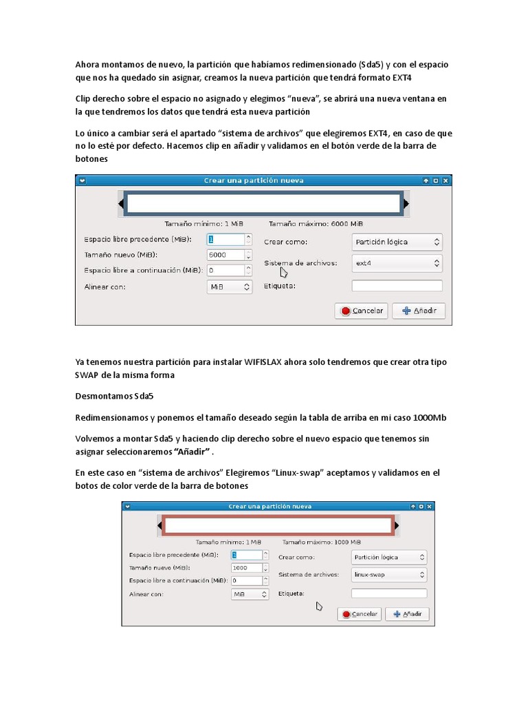 Manual-Wifislax Partie2 | PDF | Protocolos de internet | Red de computadoras