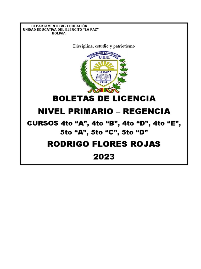Unidad Eud Ejercito Pdf