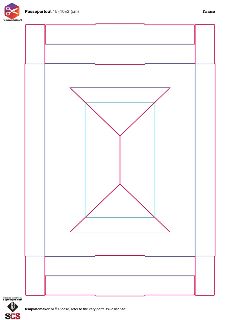 Passepartout-15x10x2 CM 6pvw1tge | PDF | Home & Garden