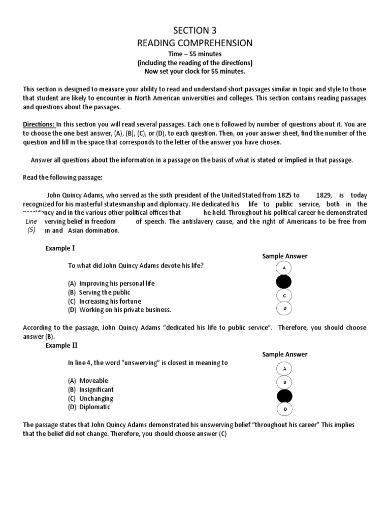 Reading Comprehension | PDF | Graffiti | Mother Teresa