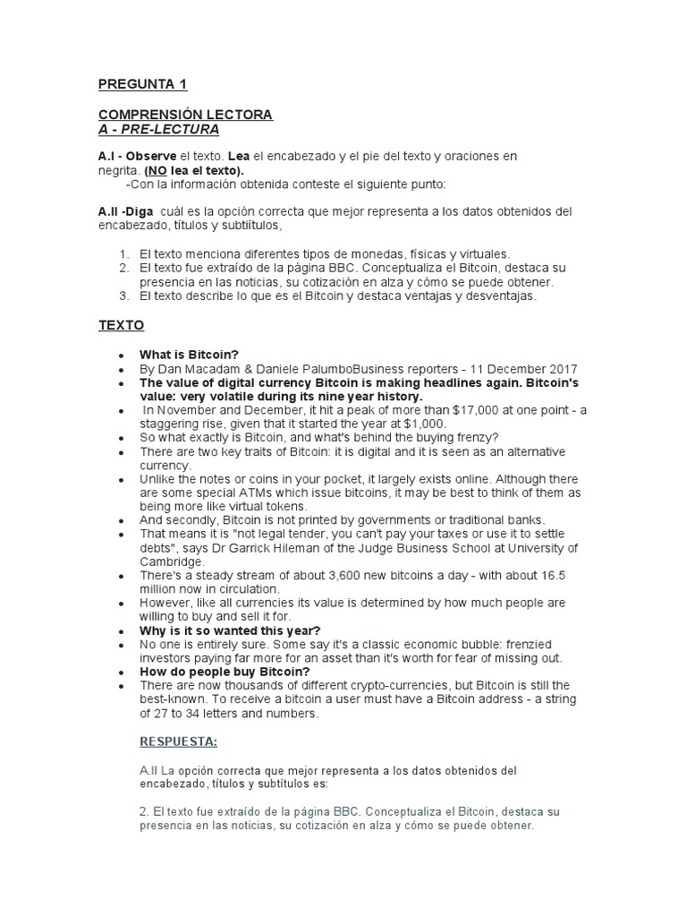 Parcial Resuelto Ingles Tecnico 1 Adm. Emp. Preguntas 1-2-3 | PDF | Payments | Finance & Money ...