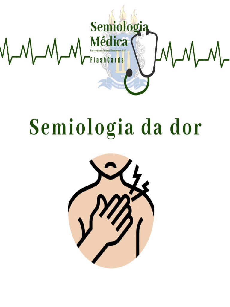 Semiologia Da Dor | Download grátis PDF | Dor | Doenças e distúrbios