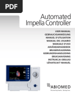 Azure Specsheet Model w3dr01 | PDF | Artificial Cardiac Pacemaker