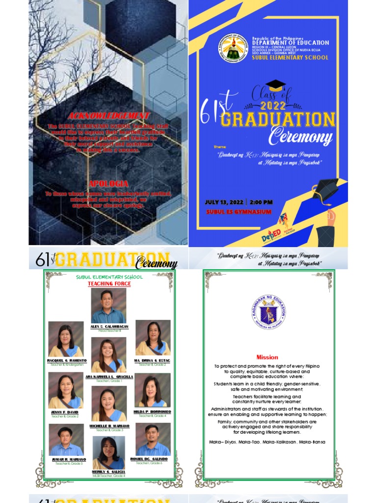 Grad. Program2.PubSS | PDF